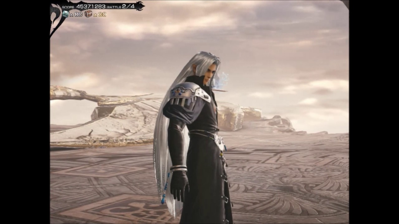 MobiusFF (JP) : Chaos Vortex 40 [カオスの魔窟 : 終極の極み ] - YouTube