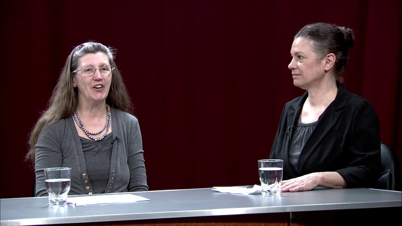 SLV Life 1 - Sheri Ross - San Lorenzo Valley Museum Interview - YouTube