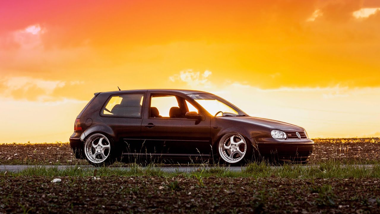 Eric Shell's MK4 Volkswagen GTI 20th Anniversary - YouTube
