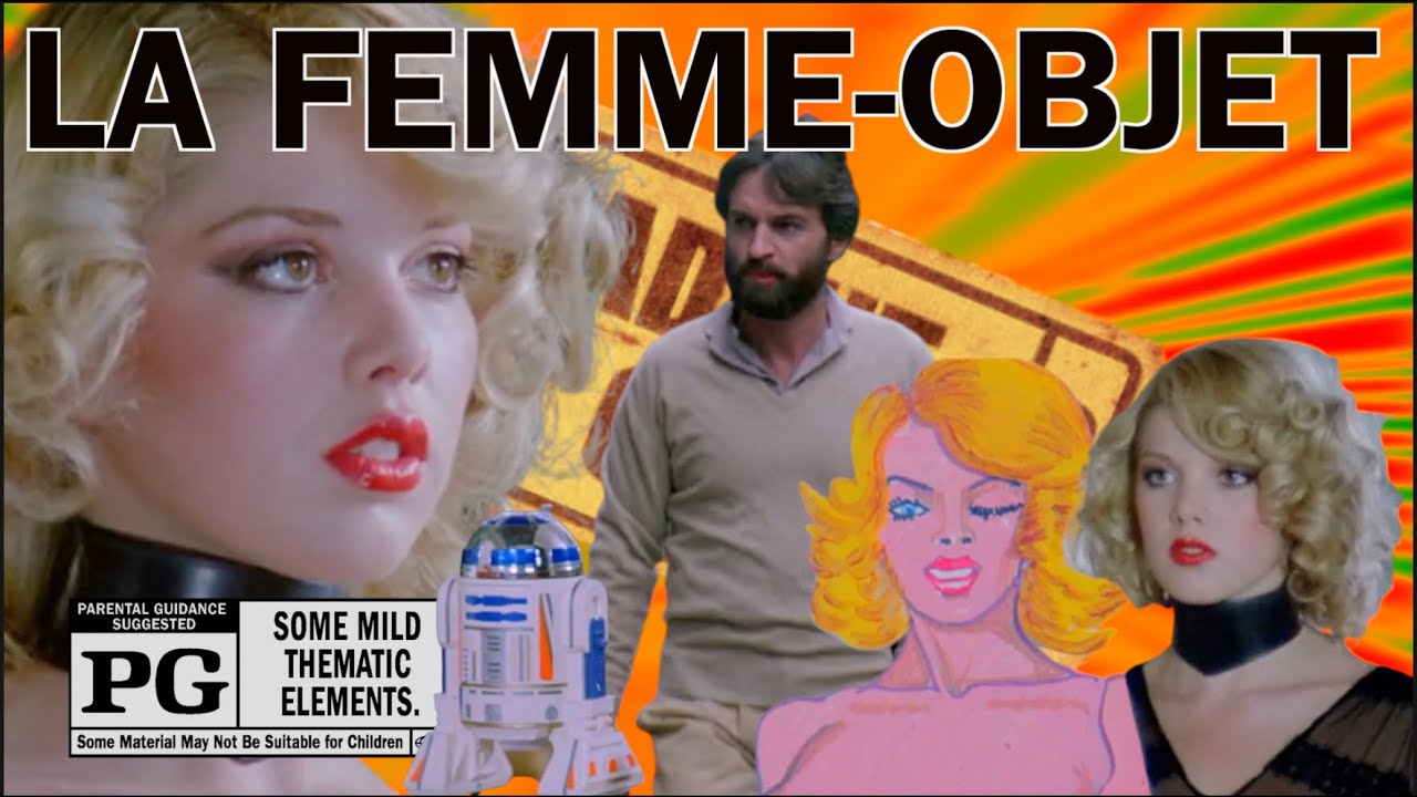 La femme-objet (1981) Rated PG - YouTube