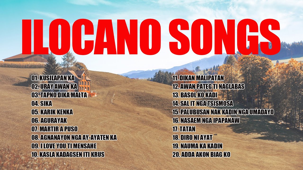 Ilocano songs - Best Of ilocano Songs - Top Trending 2025