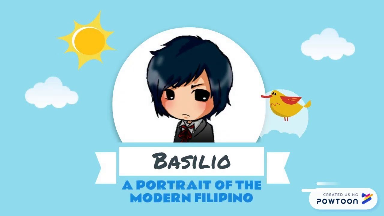 Basilio: A Portrait of the Modern Filipino - YouTube