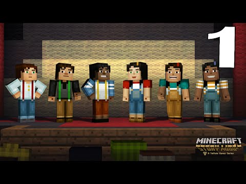 MCSM EP.1 | The order of the stone | #1} (Android) - YouTube