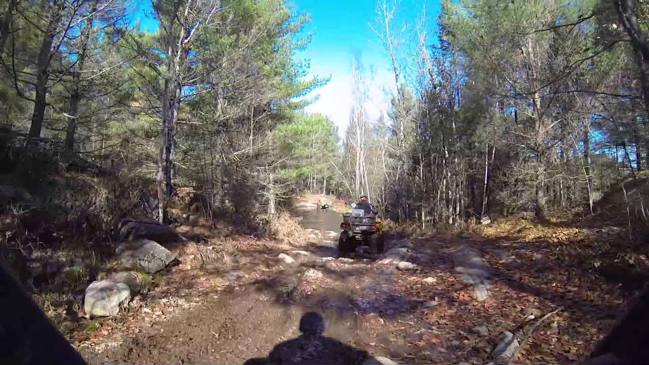 Swamp Donkey's Off Road Weekend Oct 2013 - YouTube