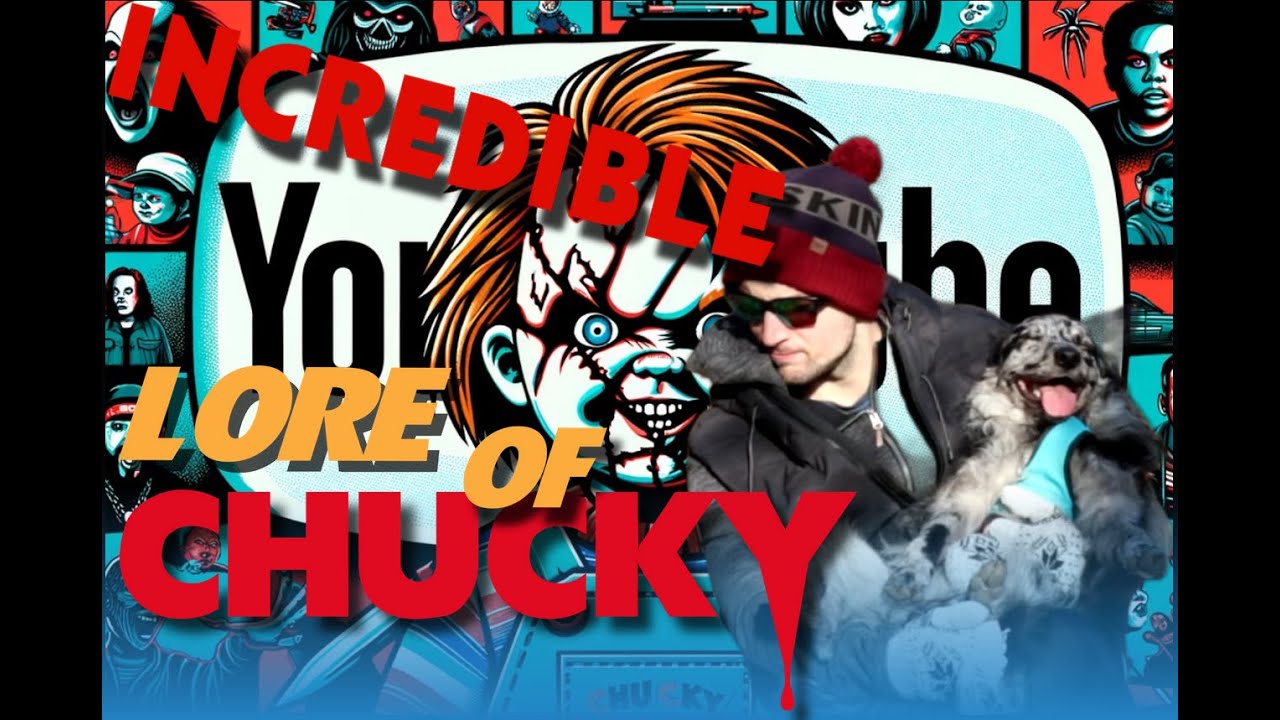 CHUCKY - Big Lore Retrospective - YouTube