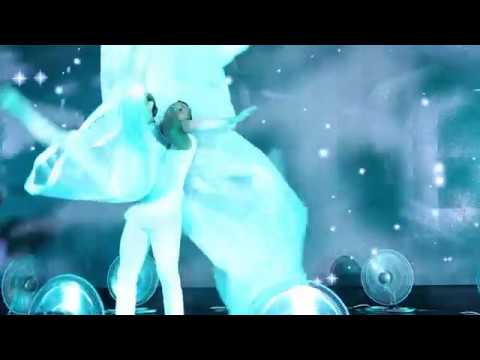 Zephyr Air Vortex Dance - Dramatic, Magical Performance to LIVE Music ...