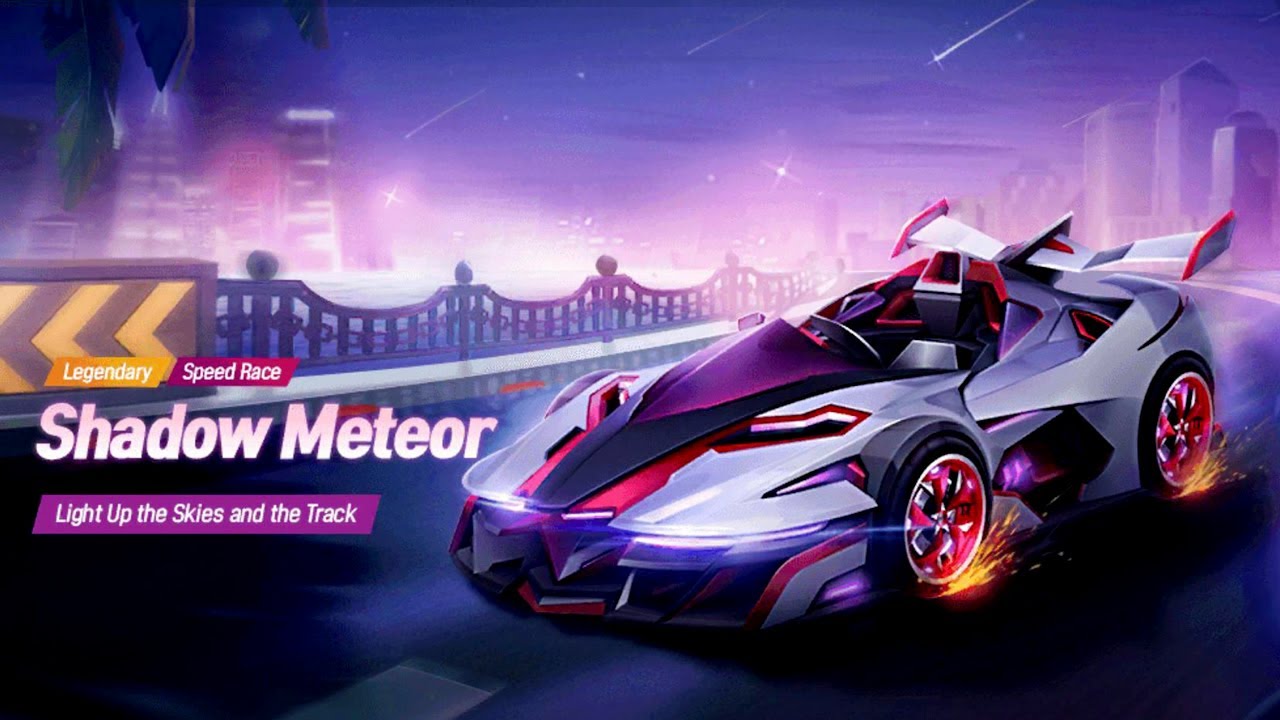 Shadow Meteor overview - YouTube