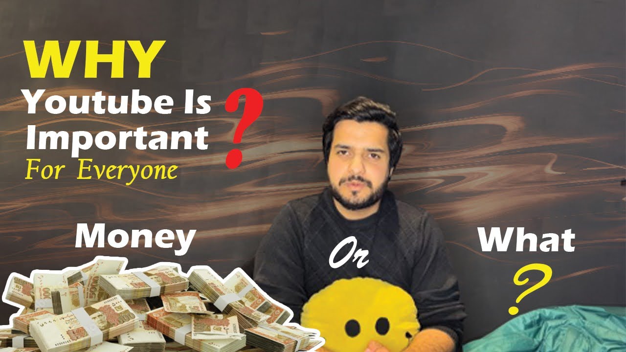 Why Youtube is Important for everyone? || Digital platforms k mazay😉 ...