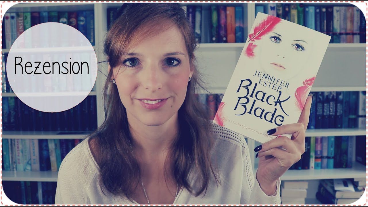 REZENSION | Black Blade: Das dunkle Herz der Magie - Jennifer Estep ...