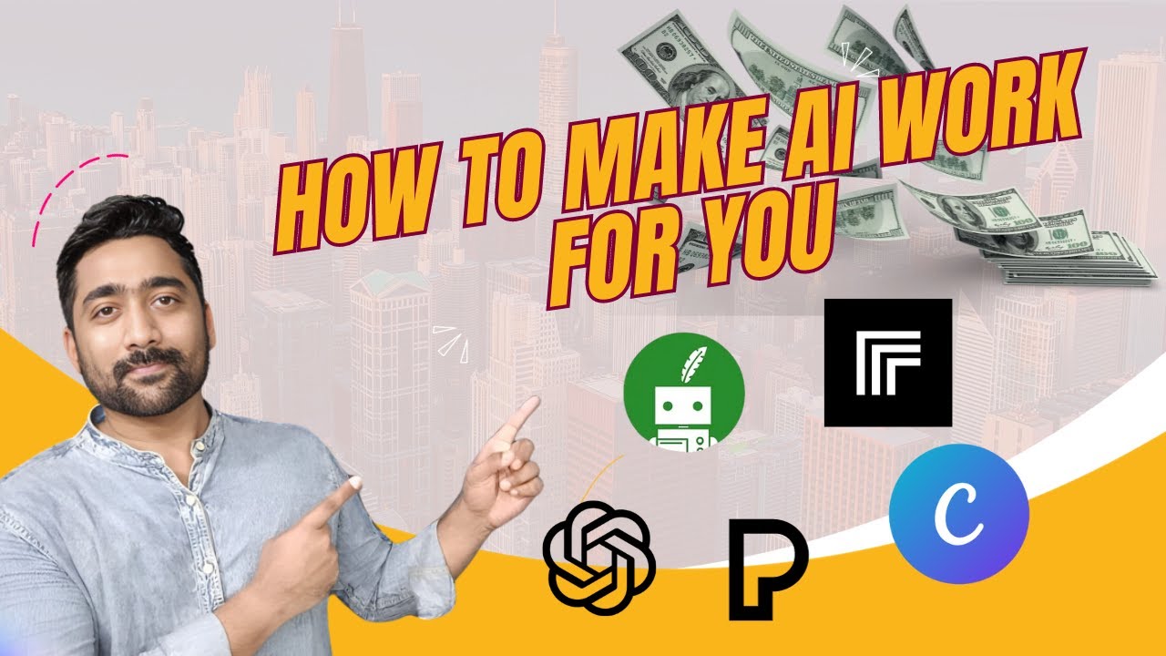 Content Creation Masterclass | Use AI , Make Money | Chat GPT | Canva | Video #1 - YouTube
