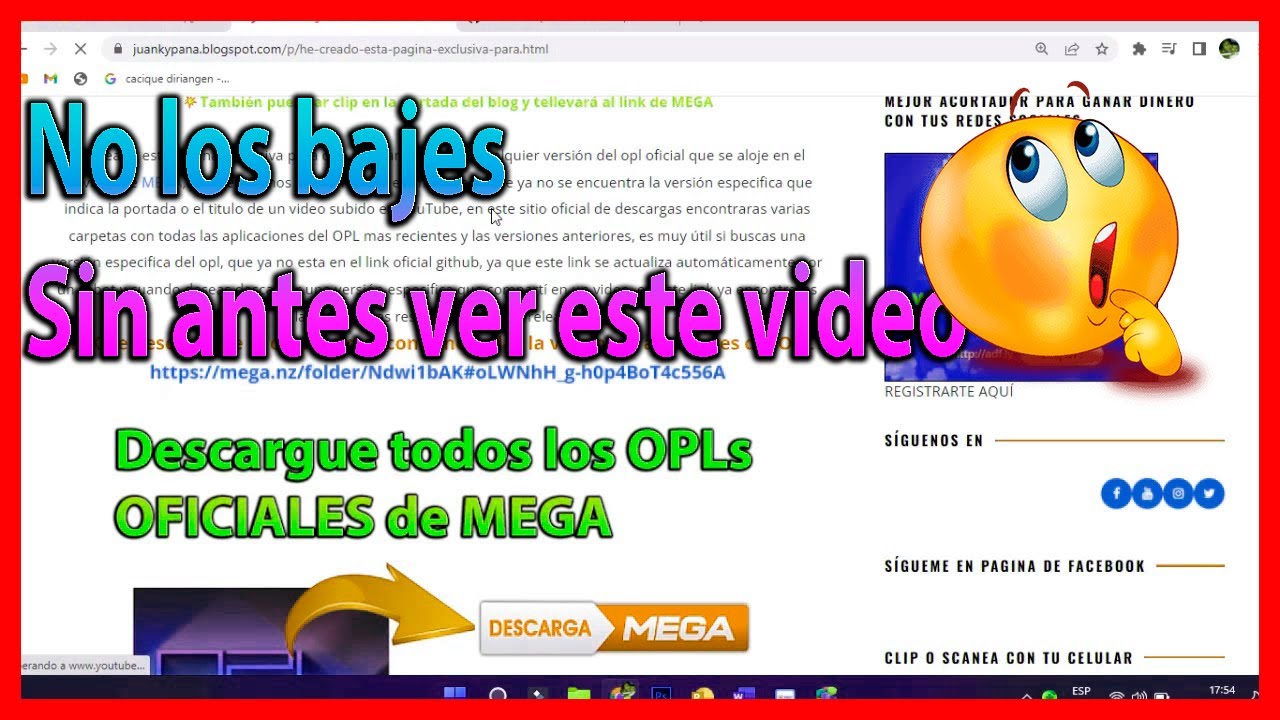 🤔ENCUENTRA TODOS LOS OPL | 💥¿DÓNDE ENCUENTRAS EL OPL que menciona el ...