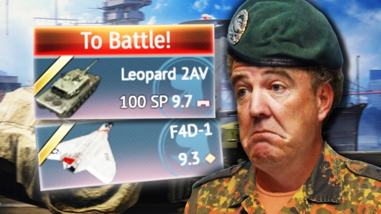The Leopard 2AV Experience - YouTube