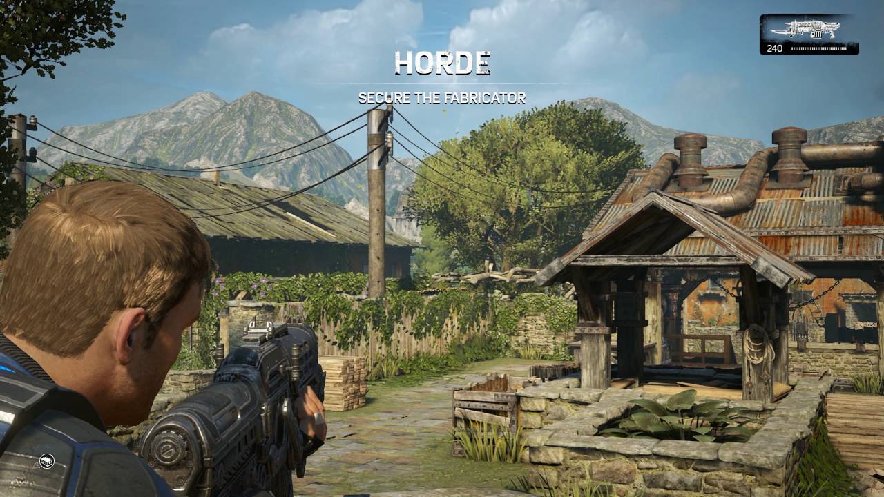 Gears of War 4 - Horde - Maps (1440p/Max Settings) - YouTube