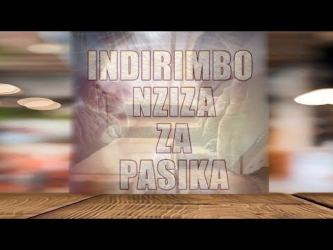 IGICE CA KABIRI C'URUTONDE RW'INDIRIMBO ZA PASIKA ZIRYOSHE CANE : GOSPEL CATHOLIQUE PASCAL Part II