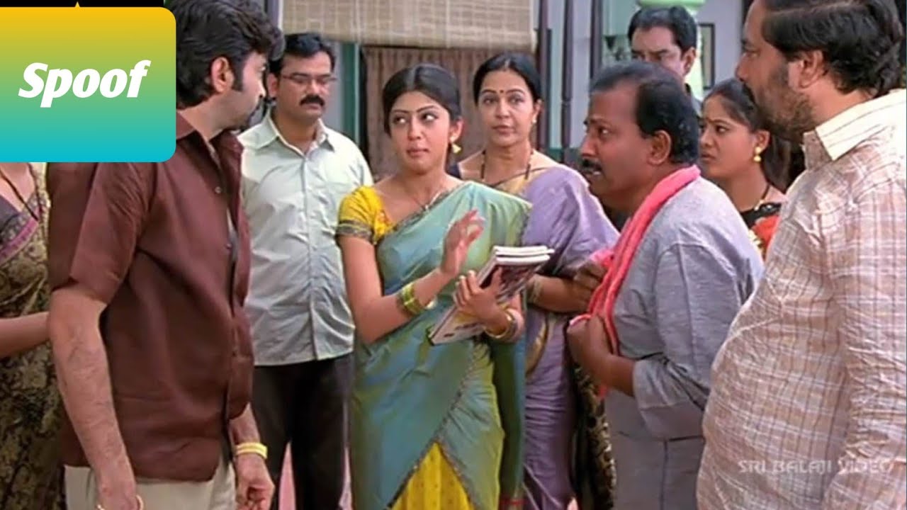 Baava Movie Bharath and Pranitha Comedy Scene | Siddharth, Pranitha ...