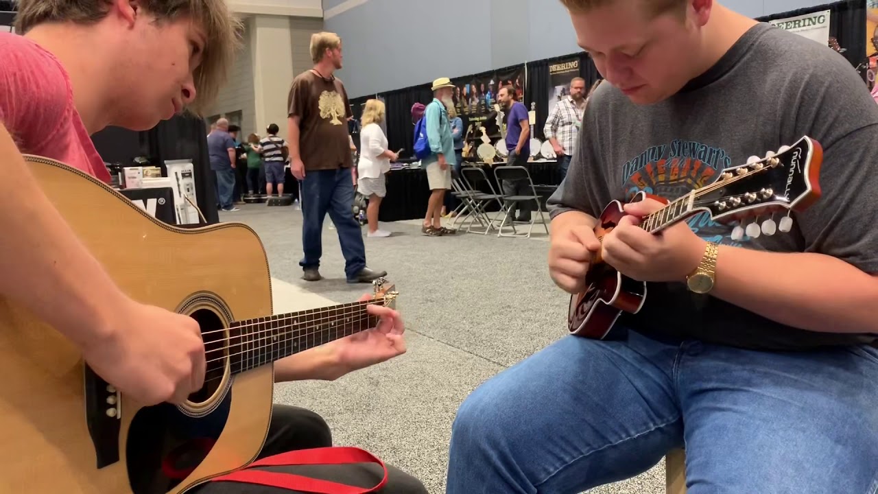 Joshua Gooding and Ross Scroggins - YouTube