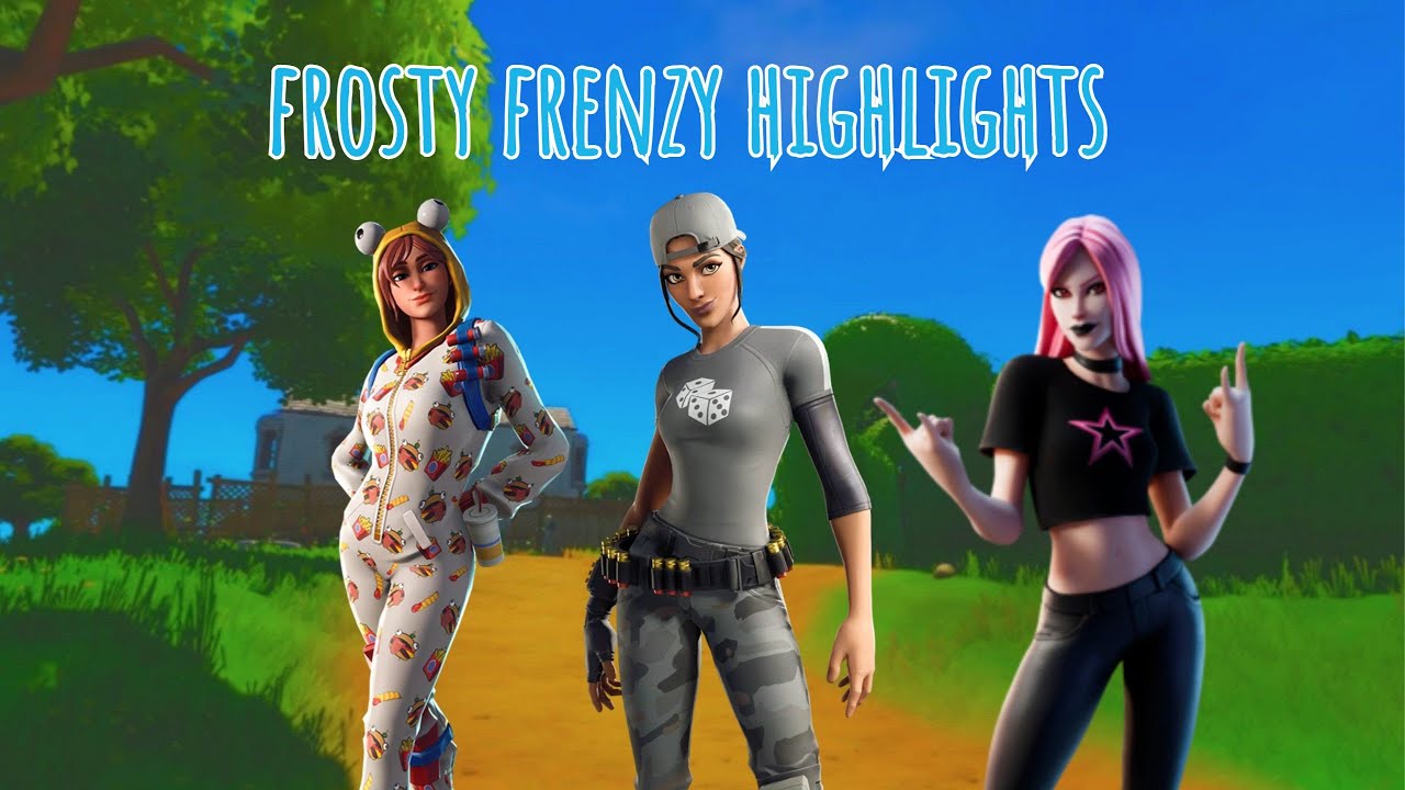 FROSTY HIGHLIGHTS! - YouTube