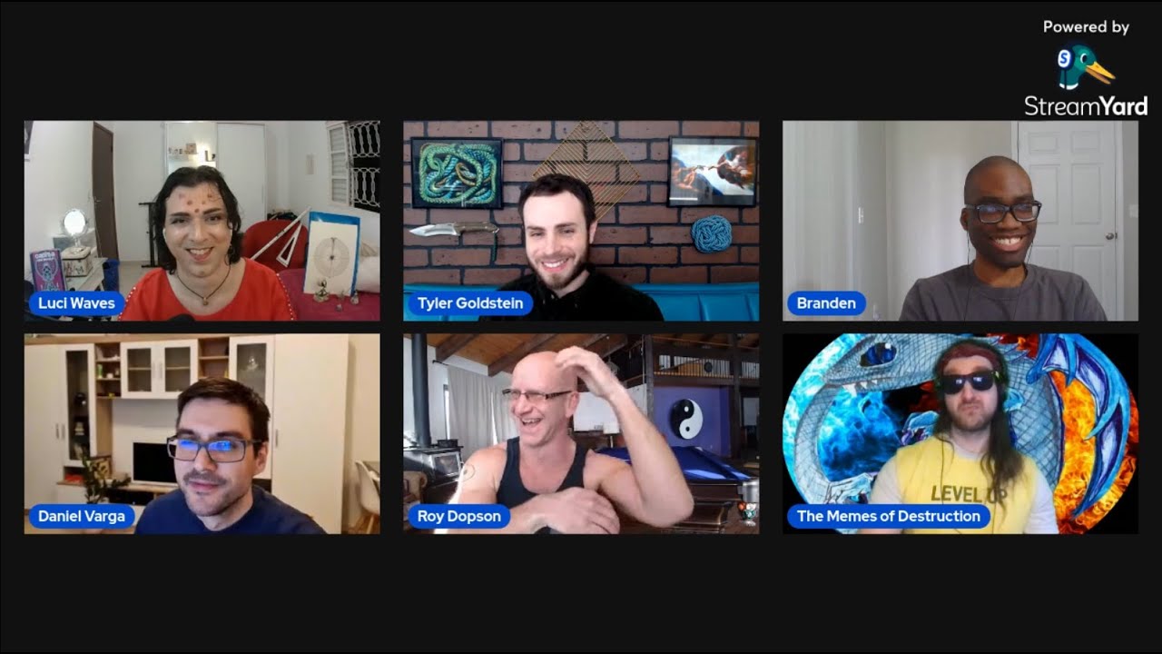 FIRST TOE COMMUNITY CONFERENCE - YouTube