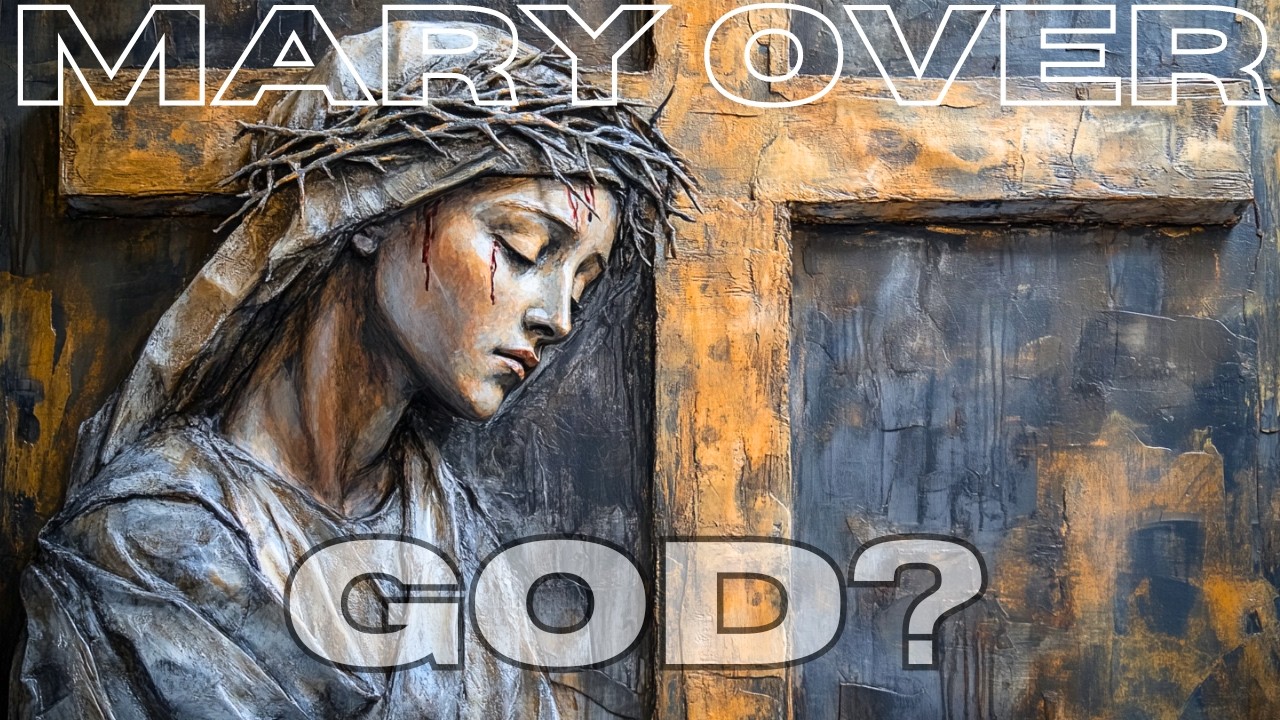 Venerating Mary: Understanding Catholic Tradition - YouTube
