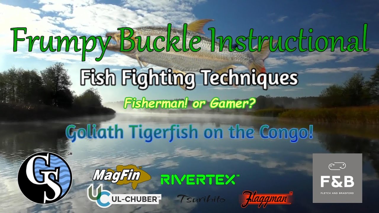Fish Fighting Techniques - Fishing Planet - YouTube