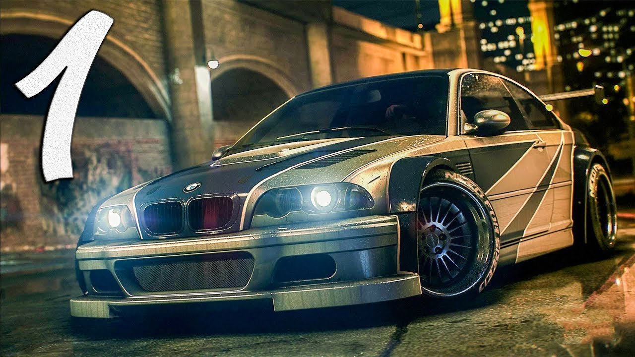 Intro & First Razor Race - Need For Speed: Most Wanted (2005) - Part 1 ...