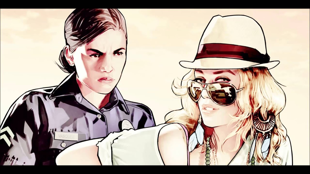 GTA V Soundtrack - Skeletons [Game Version] - YouTube