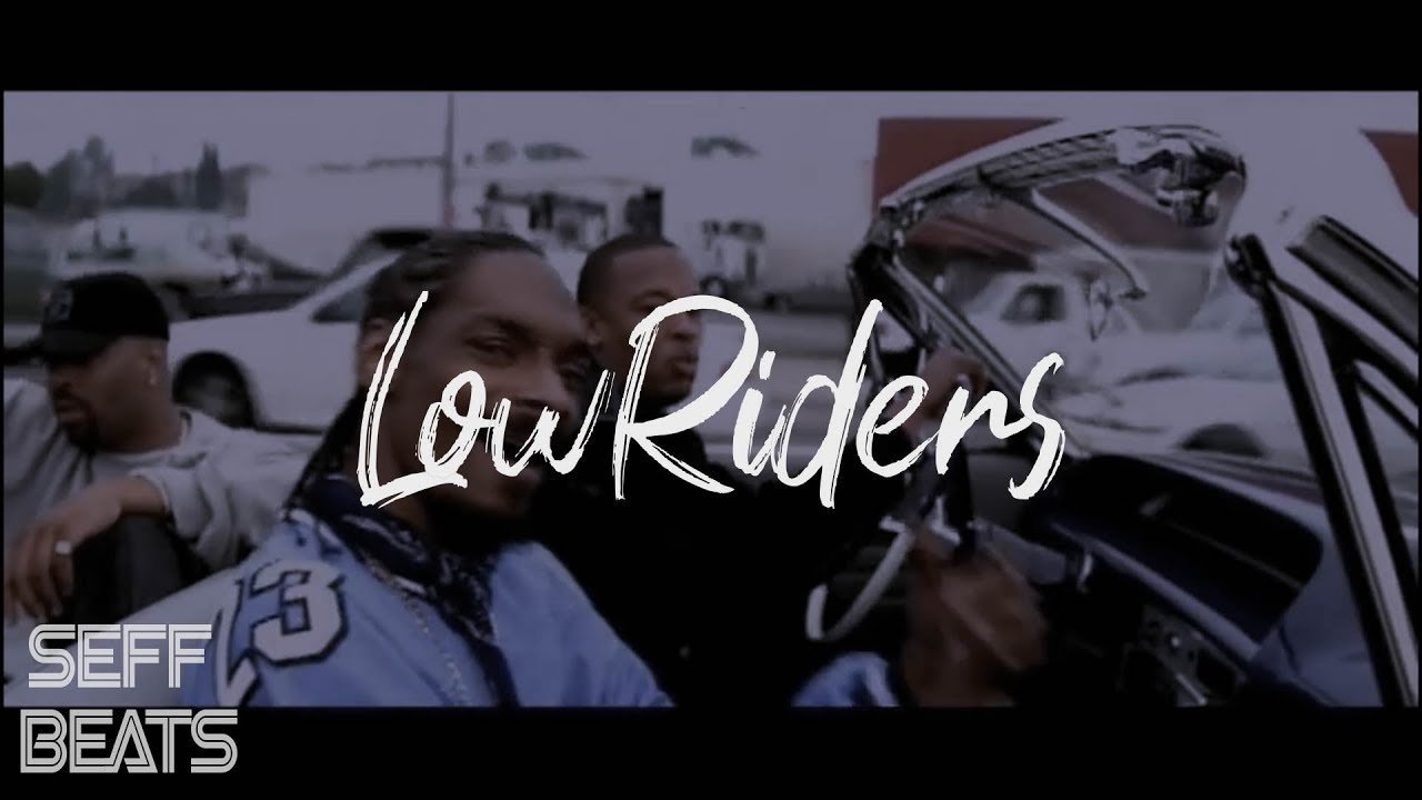 Dr.Dre x Snoop Dogg x Wiz Khalifa "LowRiders" Old School Rap Beat ...