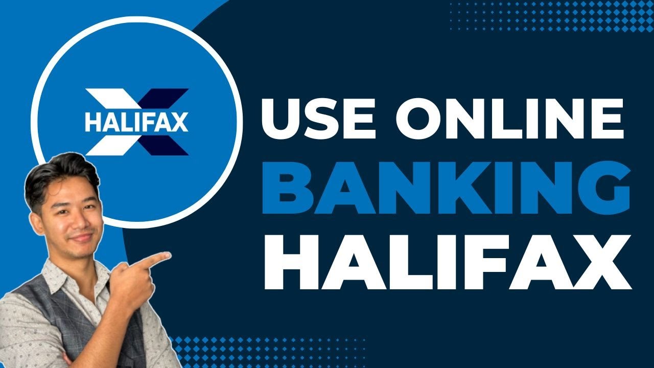 How to Use Halifax Online Banking ! - YouTube