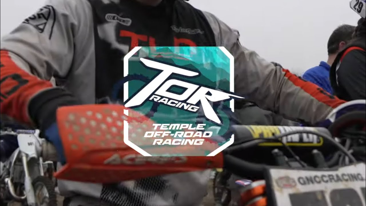2025 Temple Off-Road Racing (TOR) Round 3 • Dry Branch 40 GP (Sunday ...