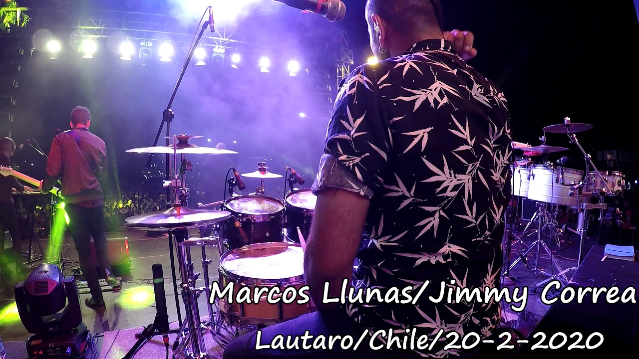 MARCOS LLUNAS/JIMMY CORREA/Lautaro/Chile/20-02-2020 - YouTube