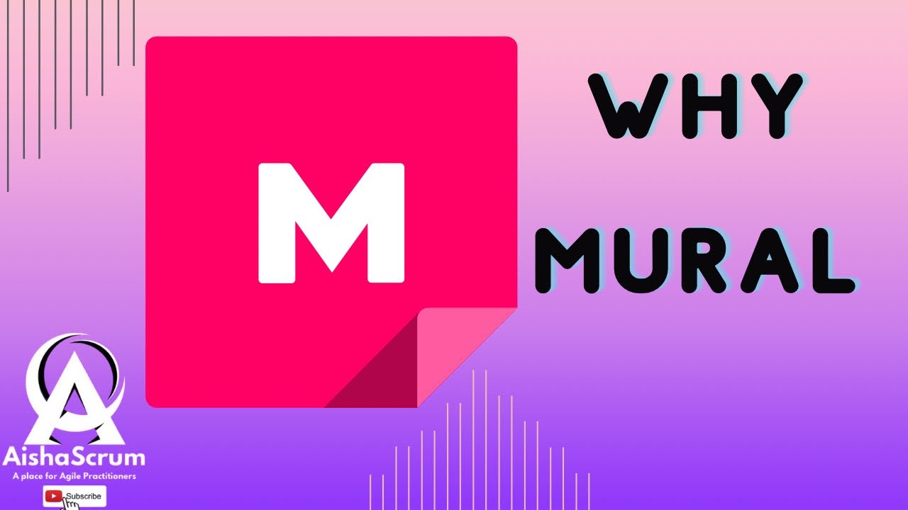 What is MURAL?🌐 MURAL Whiteboard Explained by Aisha 📝 Easy Steps for ...
