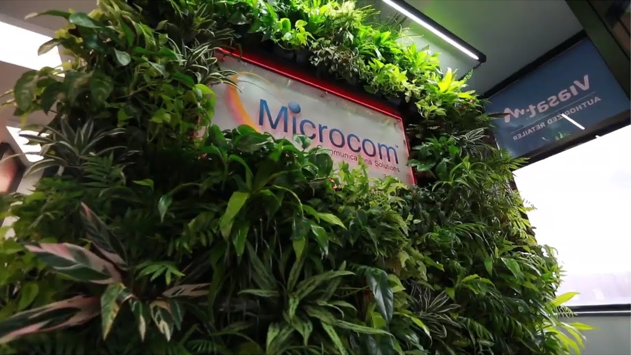 MICROCOM Ambassador of the Year - YouTube