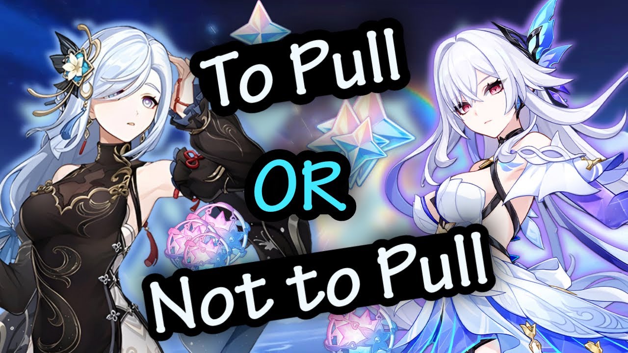 Pull For Freeze OR Freeze Your Pulls? (Skirk & Shenhe Banner Review ...