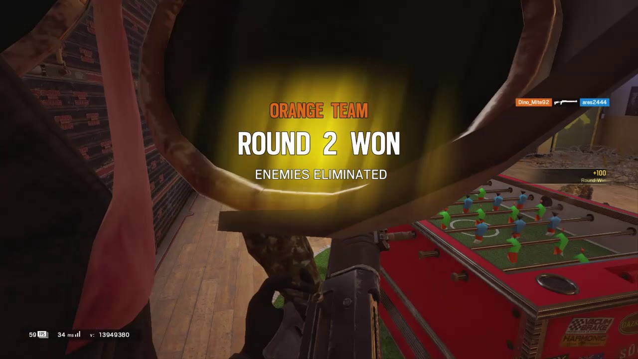 TOM CLANCY'S RAINBOW SIX | SIEGE Great winners - YouTube