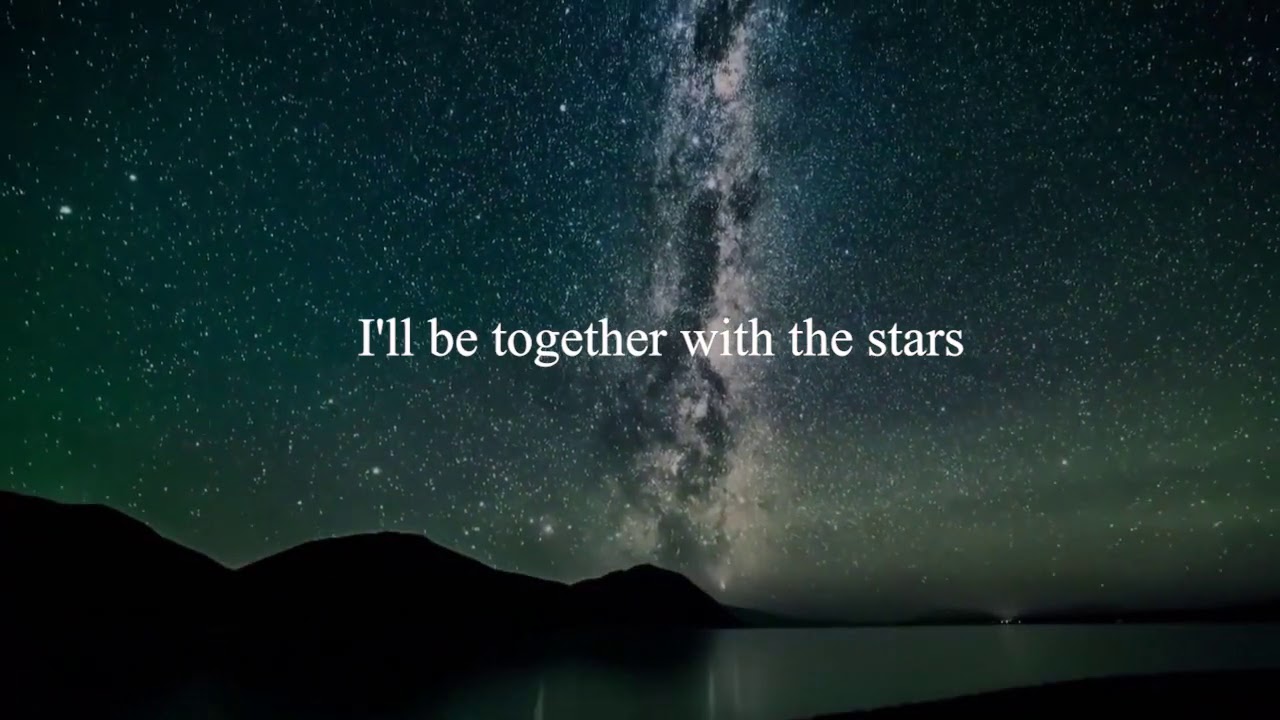 Andrew Bolo & Rei Jum - With The Stars (Lyric Video) - YouTube