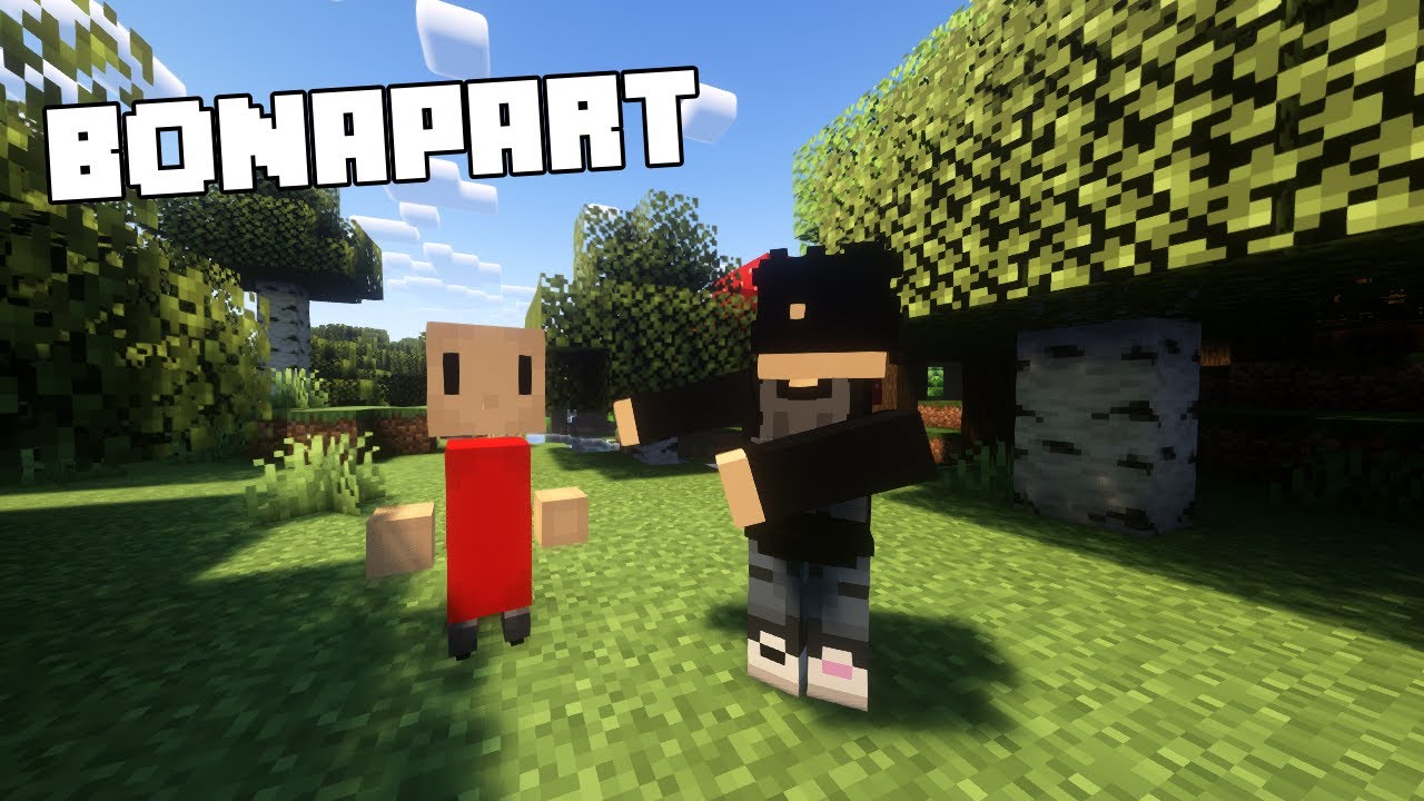 Bonapart - YouTube