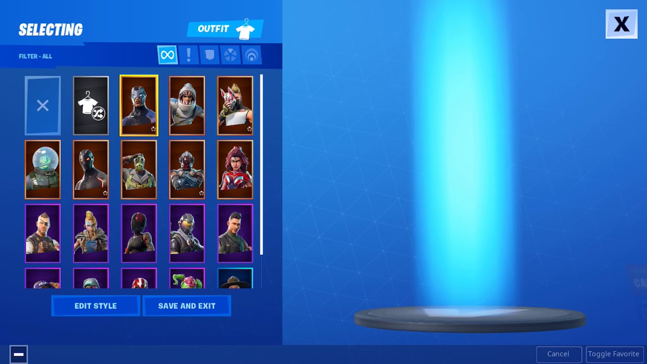 Fortnite email and password - YouTube