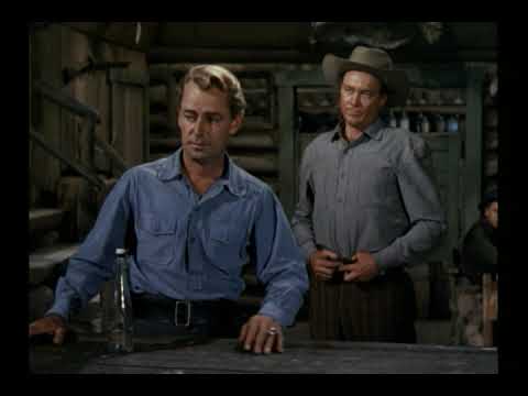 Shane - Bar Fight Part 1 - Alan Ladd - YouTube
