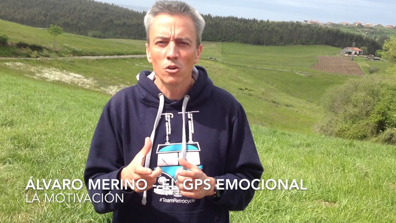 Álvaro Merino: La motivación - YouTube