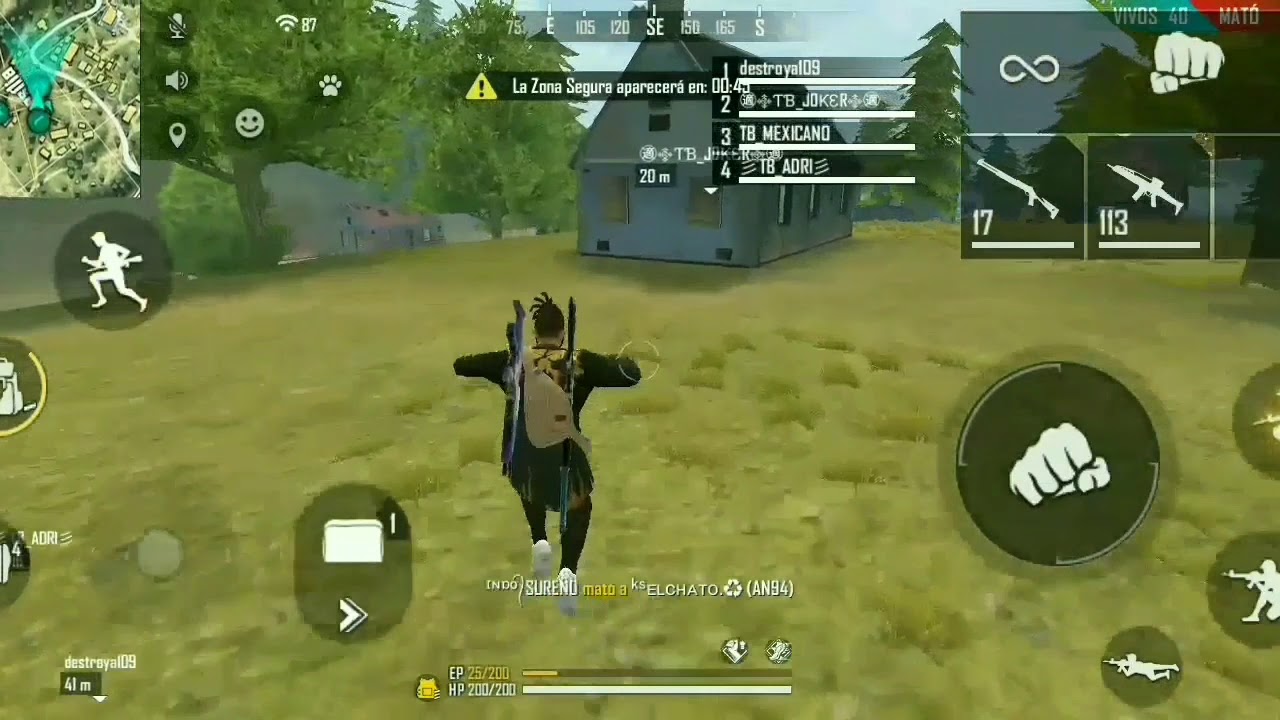 Highlights/Free Fire/TeamBluebay OFICIAL - YouTube