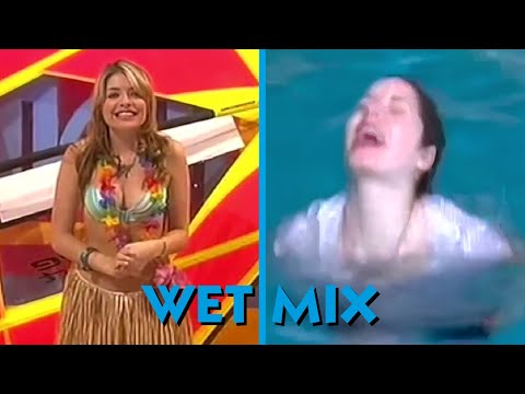 Holly Willoughby - Wet (Mix)