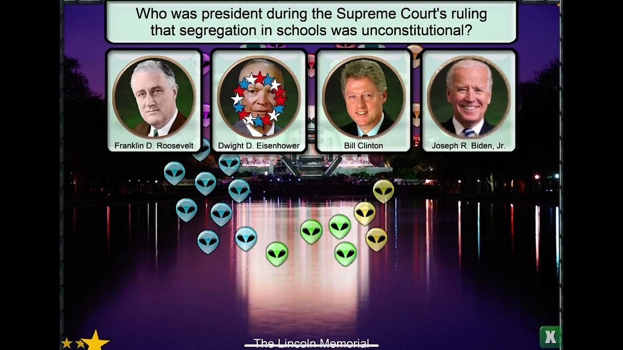 Presidents Vs. Aliens - YouTube