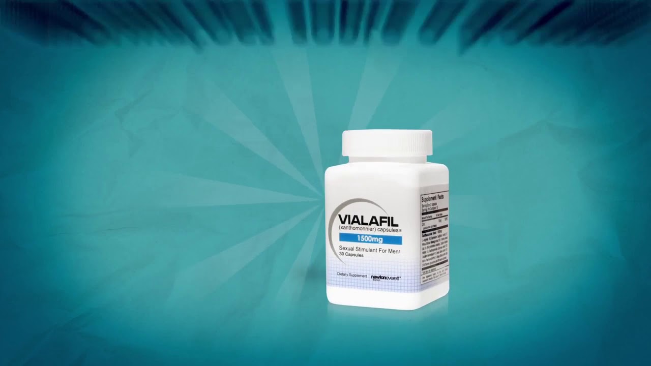 Mistura patenteada para uma valorização sexual máxima - Vialafil - YouTube