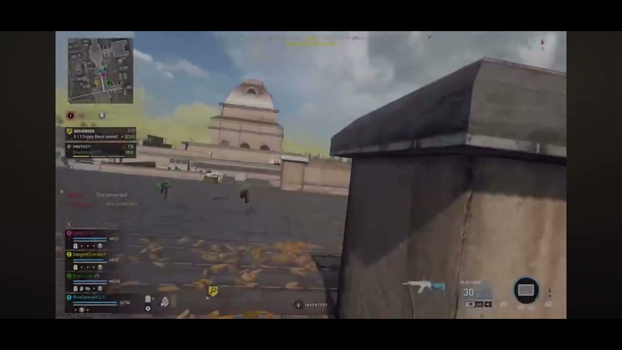 Warzone return to verdansk| train station safe location - YouTube