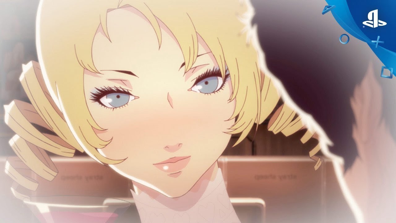 Catherine: Full Body - Accolades Trailer | PS4... IN REVERSE! - YouTube