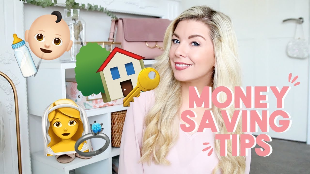 MONEY SAVING TIPS | HOW TO SAVE TO ACHIEVE YOUR DREAMS AD - YouTube