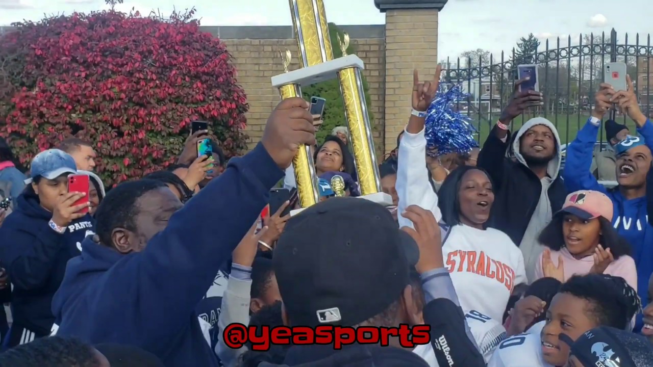 West Philly Panthers 9U PA Elite AYF Championship Game Highlights vs ...