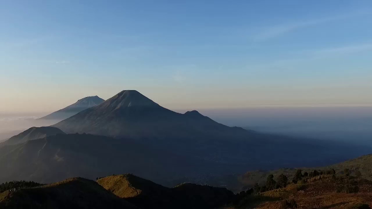 View Gunung Prau Oleh Drone @ Zulfikar_Photography26 Dieng , Jawa ...
