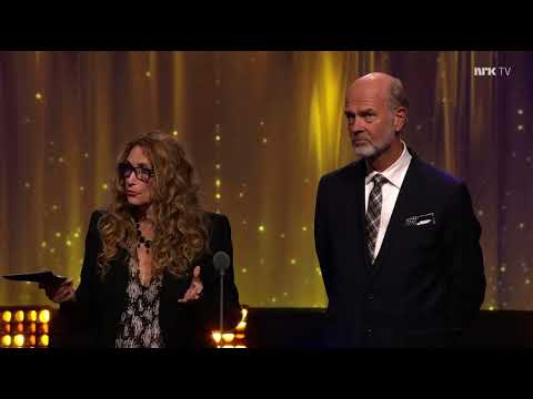 Vibeke Løkkeberg under Amandaprisen 2022: – Mennene kupper norsk filmbransje