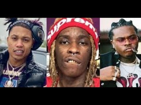Lucci Laughs As Louisiana Rapper Tac Clowns Gunna For Being On ...